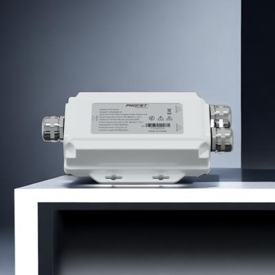 Cina PROCET PT-PEX02GB-OT 90W PoE Wireless Extender Boost Performance Reducing Network Latency in vendita