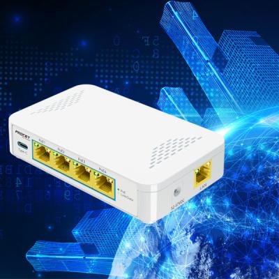 Cina Flexible Network Expansion - Gigabit PoE Extender with High-speed Data Transmission in vendita