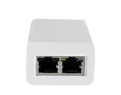 中国 接点のルーターのためのMidspan 30W 1.2A 24V受動PoEの注入器 販売のため