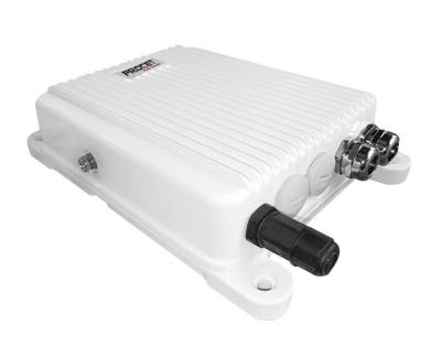 China Inyector impermeable 55V 60W de Midspan PoE del conector de IP66 RJ45 en venta
