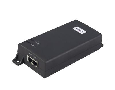 China PDs 60W 802.3BT Poe++ Camera PoE Injector For Base Stations for sale