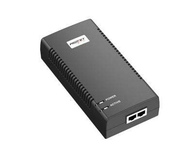 Cina l'iniettore dell'interno 55Vdc 1640mA di 10Gbps 90W BT PoE ha prodotto in vendita