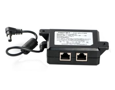 Cina Piccolo 5V 4.0A 20W PoE separatore di Ethernet di IP20 fissato al muro in vendita