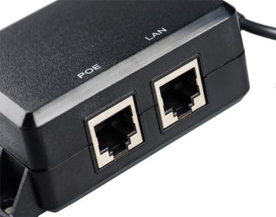 Cina Separatore 9Vdc 1.5A di Ethernet di PoE del porto di IEEE802.3af 13W 1 per la macchina fotografica di rete ONU in vendita