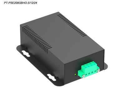 Cina Separatore di PoE di alto potere di Shell IEEE802.3bt 95W del metallo per non il PoE PDs in vendita