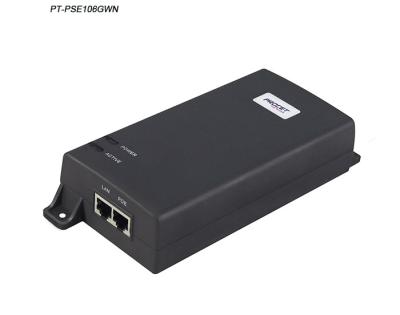 China High Power Passive IEEE802.3BT PoE Injector 55Vdc 1.1A for sale
