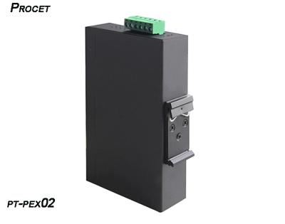 Cina riempitivo 10/100/1000Mbps di PoE di gigabit di 55Vdc 1.1A 30W in vendita