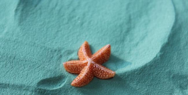 China Factory Direct Supply High-Temperature Calcined Pottery Color Sand
