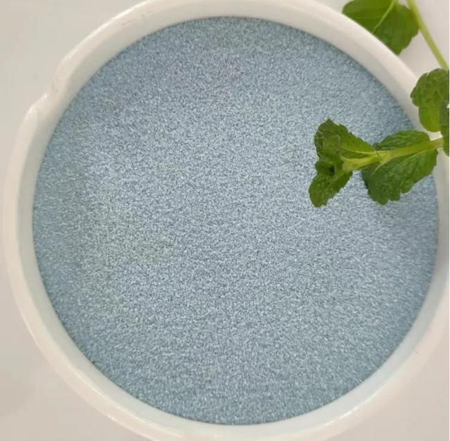 China Factory Direct Supply High-Temperature Calcined Pottery Color Sand
