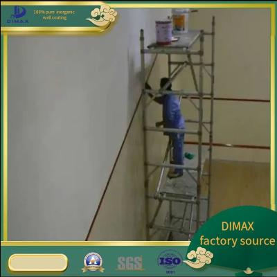 Cina Fast Drying Interior / Exterior Wall Paint 2-4 Hours Drying Time Guaranteed in vendita