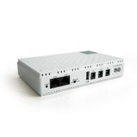 Quality 8000-12000mah Mini Ups 19V Router Ups Short Circuit Protection for sale