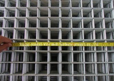 Cina Pannelli di costruzione del reticolato di saldatura, strati saldati galvanizzati della rete metallica per il distretto in vendita
