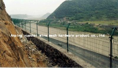 China Het duurzame Waterdichte Veiligheidsdraad Schermen, de Comités van de de Tuinomheining van het Draadnetwerk Eenvoudig Ontwerp Te koop