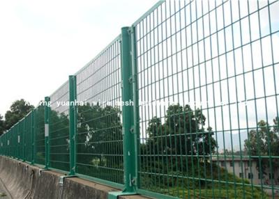 Cina Metallo di sicurezza del cavo di stile di Europa che recinta i pannelli per agricoltura/costruzione in vendita