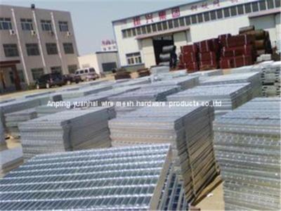 Cina Trattamento di superficie galvanizzato immerso caldo dell'acciaio inossidabile pannelli stridenti rettangolari/del quadrato in vendita