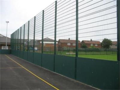 Cina CAMPO SPORTIVO, CENTRO RICREATIVO & RECINZIONE DI WELDMESH in vendita