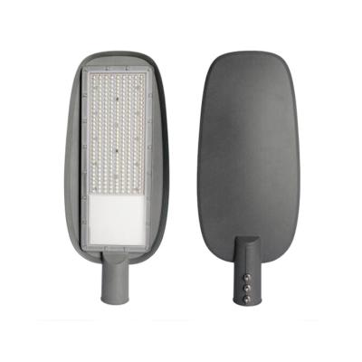 중국 야외인 DOB는 가로등 IP65에게 다량을 주차하기 위한 200W 회색 알루미늄을 보내게 했습니다 판매용