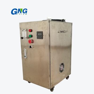 China Fish Farm Nano Bubble Generator System / Dissolved Oxygen Hydroponics for sale