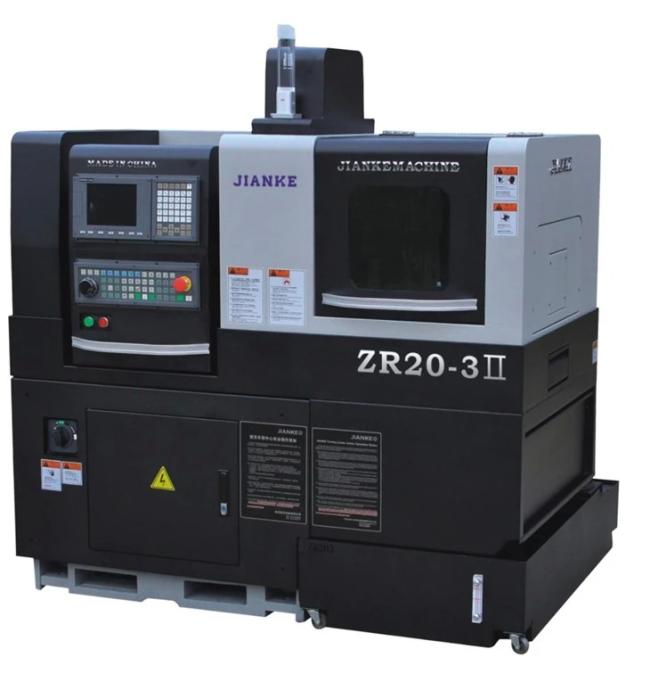 Swiss CNC Machine exterior appearance