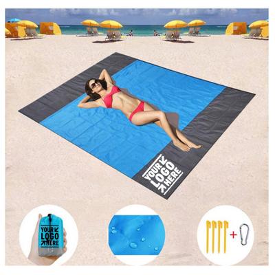 Cina Spiaggia leggera Mat Outdoor Waterproof Camping Blanket di Sandfree in vendita