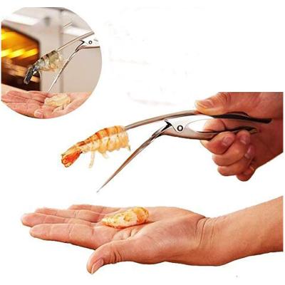 Cina Strumento della sbucciatura del gamberetto di Peeler del gamberetto del gamberetto di acciaio inossidabile in vendita