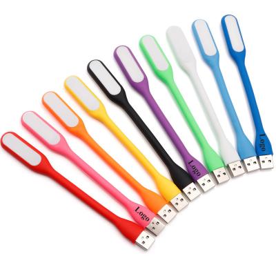 Cina La marca su ordinazione Logo Flexible Mini USB ha condotto la luce notturna di USB della lampada in vendita