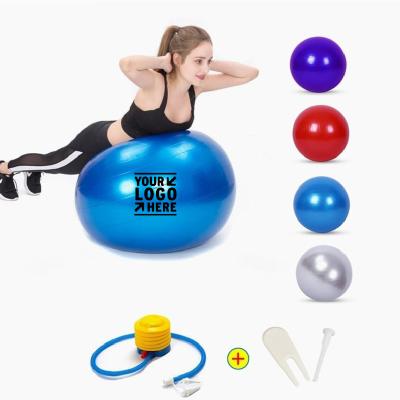 Cina anti palla ultra spessa scoppiata dell'equilibrio di yoga della palla di yoga di 25 1/2 « in vendita