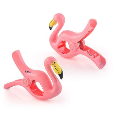 Cina Clip su ordinazione dell'asciugamano di spiaggia di Logo Print Personalized Giveaway Gifts di marca in vendita