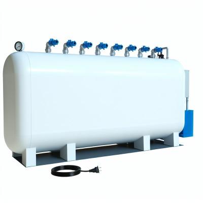 China 2 m Standardlänge Stromkabel Wasserreinigungssystem mit hoher Kapazität und einer Entsalzung von > 98% zu verkaufen