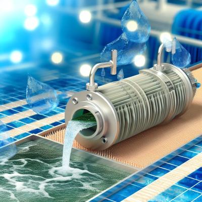 China Abwasserbehandlung Filtrationsmembran für eine wirksame Wasserreinigung und -behandlung nach Modellen zu verkaufen