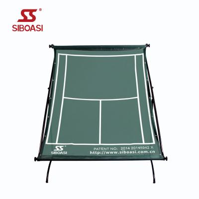 Cina Bene durevole portatile della parete del Rebounder di tennis di D518 Siboasi per pratica in vendita