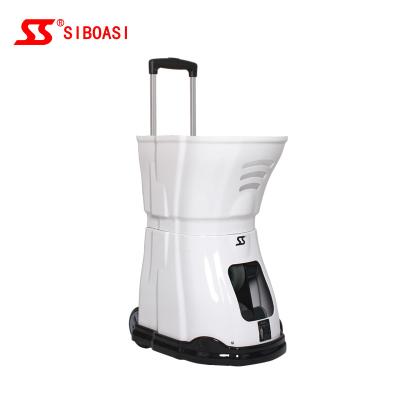 中国 Siboasi S3015のテニス・ボールの射撃機械訓練のための1.8秒 販売のため