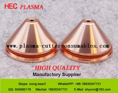 Chine Bouchon de réservoir de Swril de plasma de Kjellberg .11.848.401.1535 G4335 pour la découpeuse de plasma de Hifocus à vendre