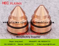 China Plasma-Verbrauchsmaterial-Düse 0558006014 1.4mm Esab Kaliburn für Esab PT-36 zu verkaufen