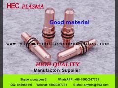 Professional Plasma Torch Accessories Plasma Machine Torch Nozzle 277125