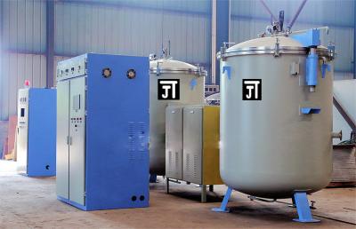 China 3000 degree high temperature  Negative Electrode Materials  Graphitization Furnace with two /four/six furnace body for sale