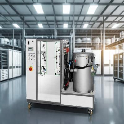 China Mini hornos de vacío de laboratorio de sinterización de grafito 3000C amplio rango de temperatura en venta