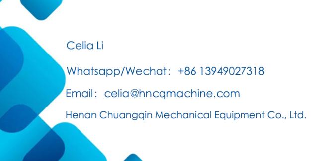 Contact information for meat processing machine inquiries