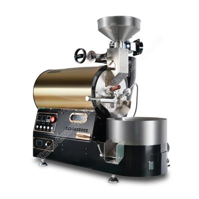 중국 PLC 커피 콩 로스터 머신 1kg 커피 로스터 머신 커피 콩 로스터 판매용