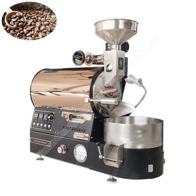 중국 PLC 커피 콩 로스터 머신 1kg 커피 로스터 머신 커피 콩 로스터 판매용
