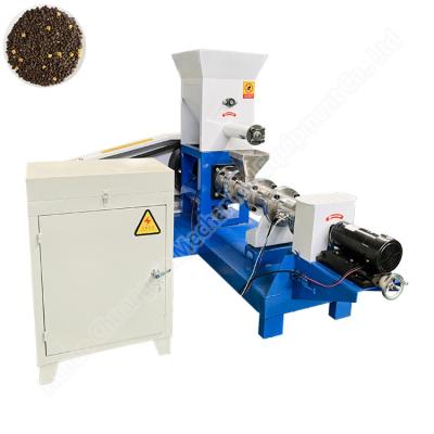 중국 떠있는 생선 먹이 펠렛 제조 extruder 기계 애완 동물 먹이 펠렛 제조 기계 판매용