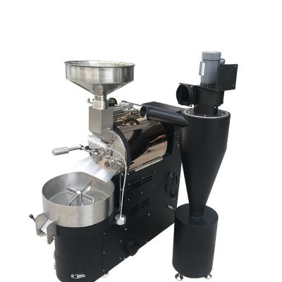 중국 6kg PLC 상용 커피 로스터 장인 로스터 커피 콩 로스터 머신 판매용