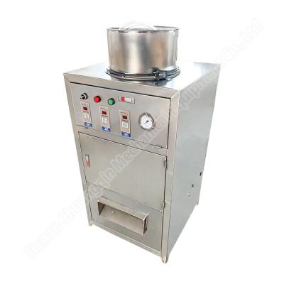 중국 건조 완전 자동 마늘 벗기 기계 산업 마늘 벗기 기계 30kg / H 200W 판매용