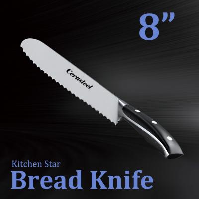 Κίνα Cerasteel Knife 8'' Bread Knife προς πώληση