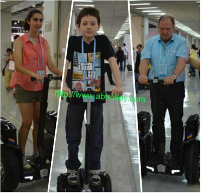 Κίνα Αυτόματο ισορροπίας Segway μόνο ισορροπημένο μηχανικό δίκυκλο οχημάτων μηχανικών δίκυκλων μόνο ισορροπημένο προς πώληση