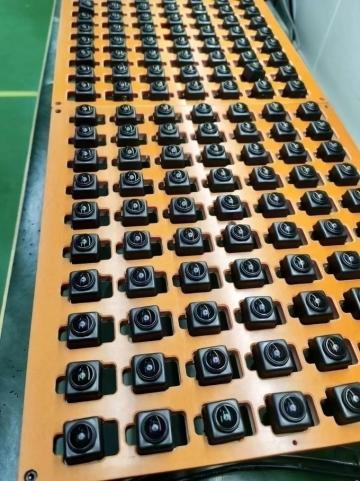 95760B3600-For 2014-2015 Kia Sorento Rear View Camera Parking Assist Backup Camera 14