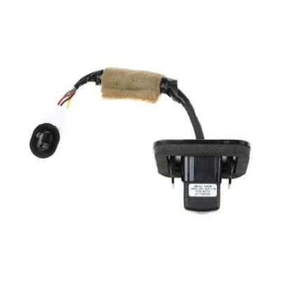 Rear View Camera Assist Reversing Camera For Nissan 28442-1VA3A- Rogue 14-16