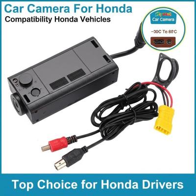 China Car Camera For Honda Package Contents Car Camera Compatibility Honda Vehicles -30C To 80C Top Choice for Honda Drivers for sale