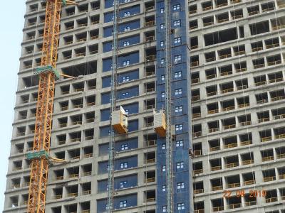 China Veelvoudig Deuren/Kleppenkeus de Bouwrek en Pignonhijstoestel Te koop