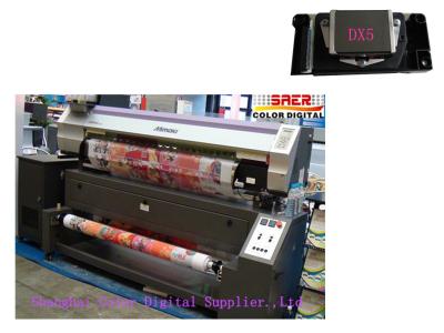 Cina Macchina di stampaggio di tessuti di Mimaki Muticolor Digital con la testa di Epson in vendita